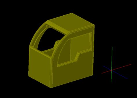 Using The Sweep Command Help Autocad 3d Modelling And Rendering