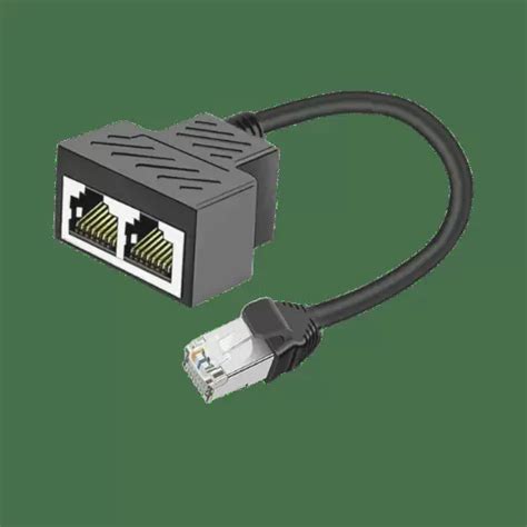 Unlock Network Potential How To Split An Ethernet Cable With A LAN