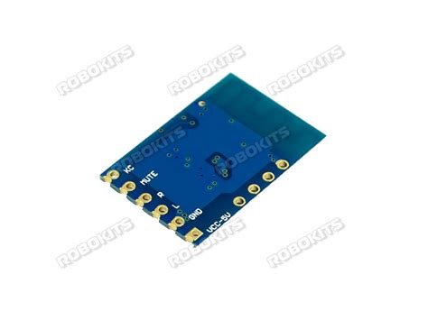 JDY Stereo Dual Channel Audio Bluetooth Module Compatible With Arduino JDY Stereo Dual