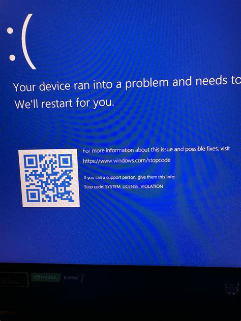 Windows 11 Blue Screen Issue After Restart Rwindowshelp
