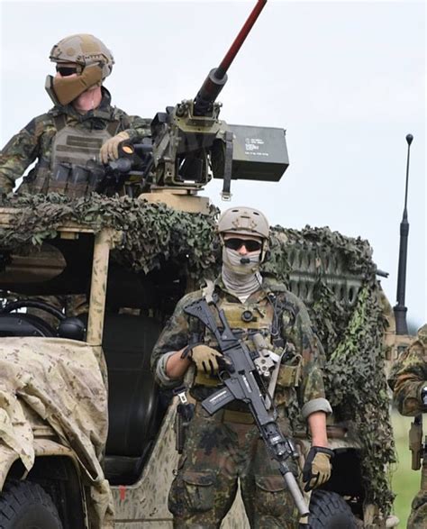 German Ksk Ops Core
