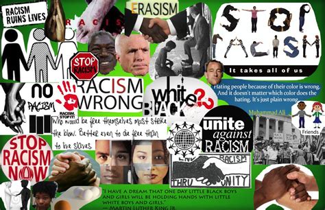 Nicks Blog Racism Collage