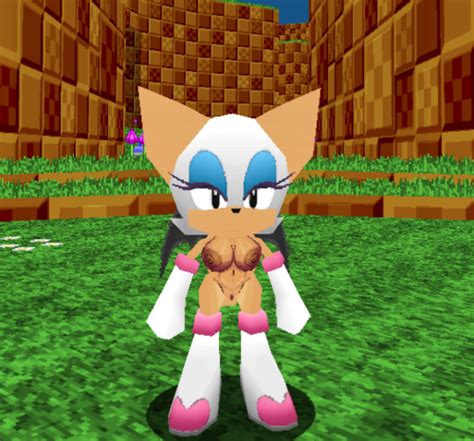 Nude Rouge The Bat In Srb2 Other Games Loverslab