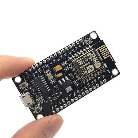 Módulo ESP NodeMCU V CH Bit Maker Arduinos Módulos Sensores D e Robótica