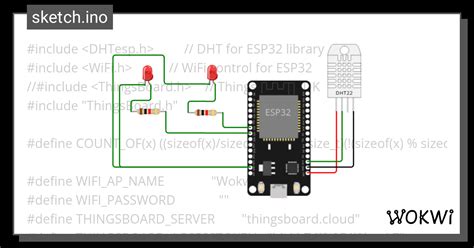 Wokwi Online Esp32 Stm32 Arduino Simulator