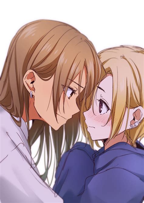 Shirasaka Koume And Matsunaga Ryo Idolmaster And 1 More Drawn By Ayame Iro Toumei Dolce