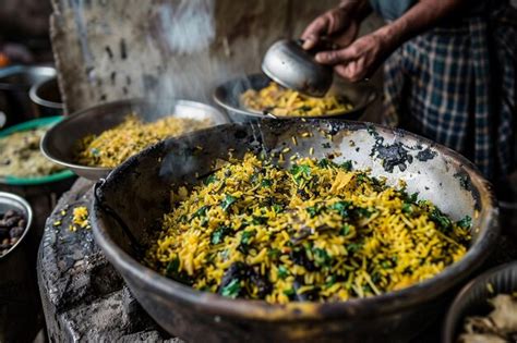 Poha Chivda Or Chivada Is An Indian Popular Snack Premium Ai