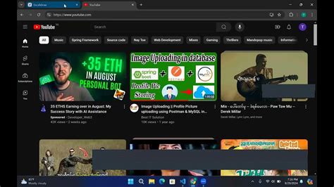 Css Lesson 6 Youtube