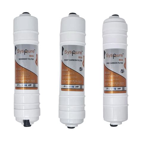 Inline filters