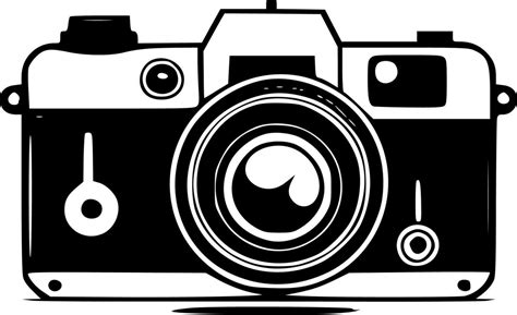 Camera Silhouette Clip Art 213222 Camera Silhouette Royalty Free