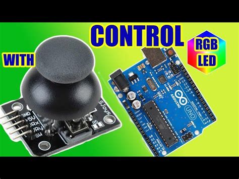 Xy Joystick Control Arduino Tutorial 45 Off