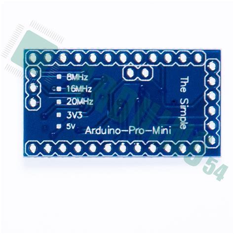 Купить Arduino Pro Mini Atmega328 3 3v 8mhz с доставкой по России