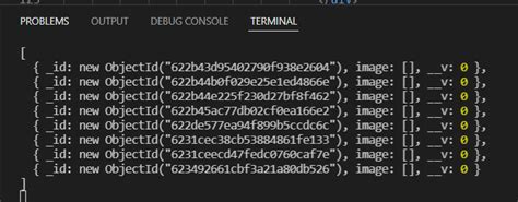 Express MongoDB Missing Items From Schema Stack Overflow