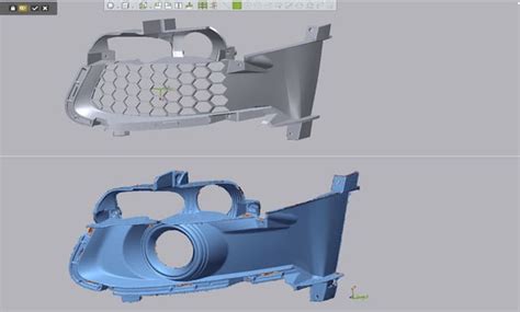 professional reverse engineering 3d cad models and manufacturing