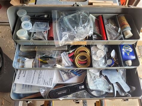 Gifted A Locksmiths Toolbox R Toolporn