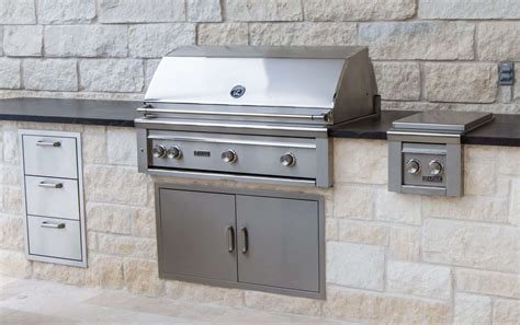 Outdoor Bbq Grills In Austin Ignite Outdoor Kitchens™