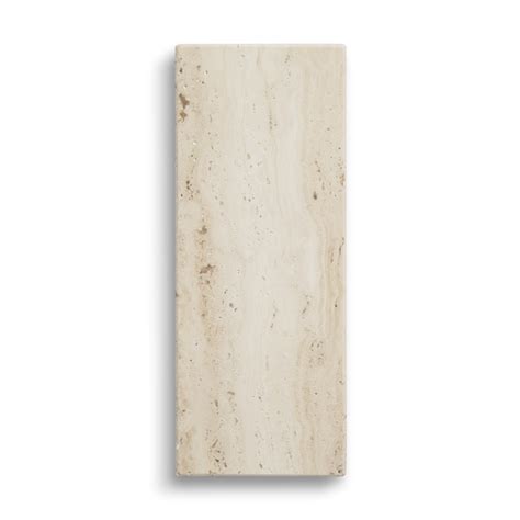 Travertino White Marble Baxter