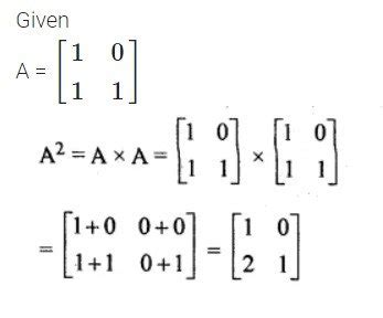 ML Aggarwal Matrices MCQs Class ICSE Maths Solutions Ch ICSEHELP