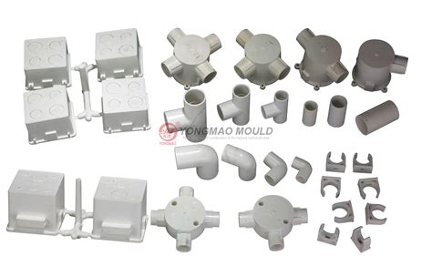 Pvc管件模具37生产厂家