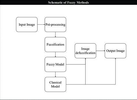Schema Of Fuzzy Based Methods Download Scientific Diagram
