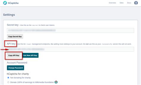 Generate Hcaptcha Api Key And Secret Key Magento 2 Hcaptcha Extension
