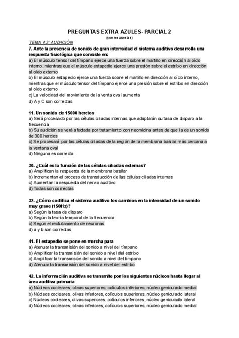 Respuestas Preguntas Extra Azules Parcial 2pdf
