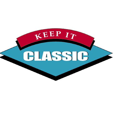 Keep It Classic