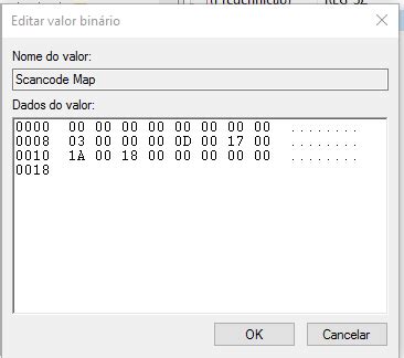 Windows Laptop Ignoring Scancode Map Super User
