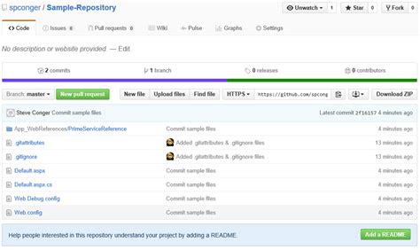 ITC Resources GitHub One