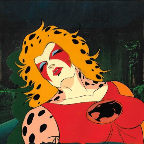 Cheetara The Scollector