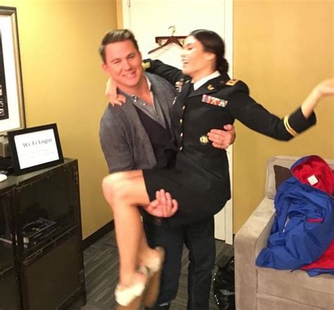 Channing Tatum Sex Life With Wife Revealed