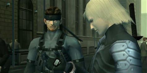 Ue5 Gives Metal Gear Solid 2 Intro The Cinema Quality Upgrade It Deserves