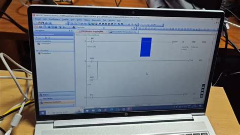 Plc Servocontrol Modbus Industrialautomation Iskandar Zadid