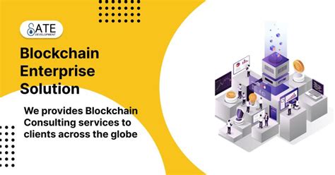 Sate Development On Linkedin Blockchainenterprise Techinnovation