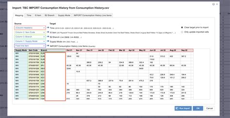 Load Monthly Data Into Weekly Time Setting Model Anaplan Community