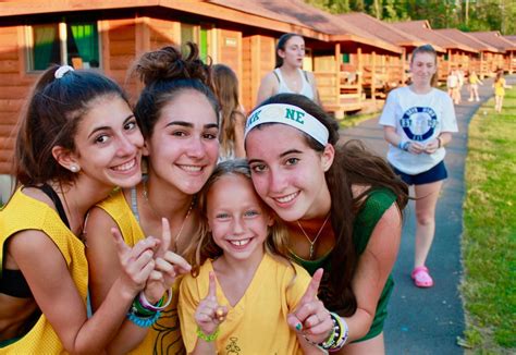 Camp Webshots Girls