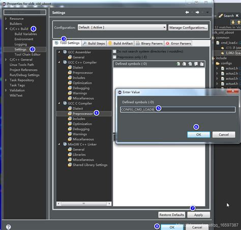 eclipse之c c 使用上手 c语言 eclipse排除文件夹编译 csdn博客