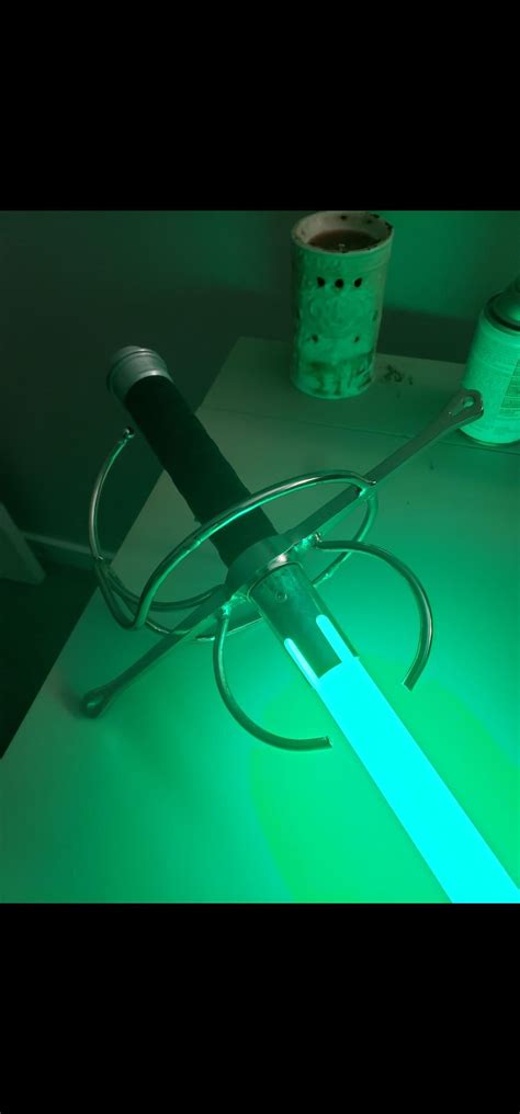More Lightsaber Rapiers R Lightsabers