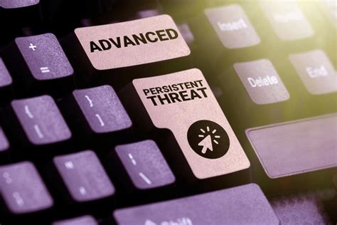 58 Advance Persistent Threat Images Stock Photos 3D Objects