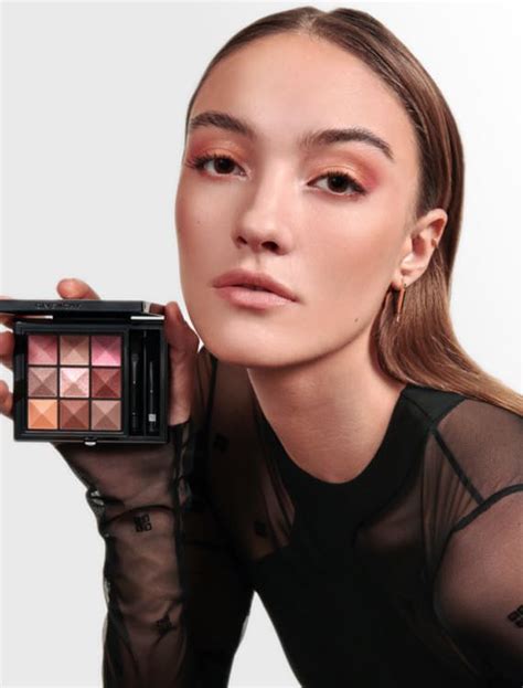 Make Up Luxury Look Adopt A High End Make Up Look Givenchy Beauty