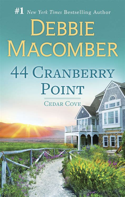 44 Cranberry Point — Debbie Macomber