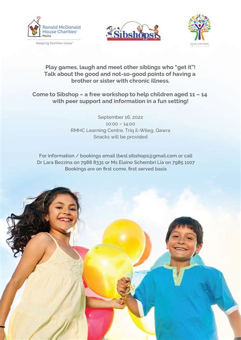 Tonio Axisa He Him His On Linkedin Keepingfamiliesclose Keepingfamiliesclose Sibshops