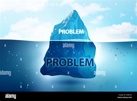 iceberg theory problem solving at adolph grier blog
