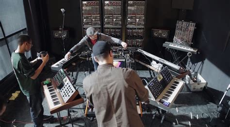 This Is What Happens When You Multi Track 11 Midi Instruments At Once