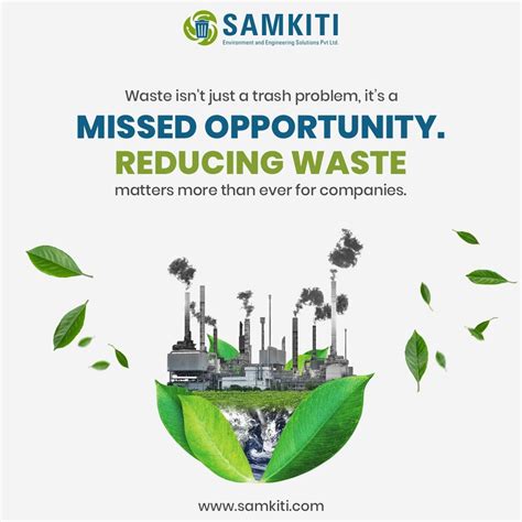 Reducing Waste Is About More Than Just Cutting Emissions When We Think