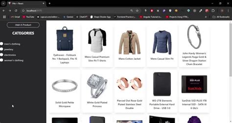 umar ejaz on linkedin reactjs tailwindcss framermotion api