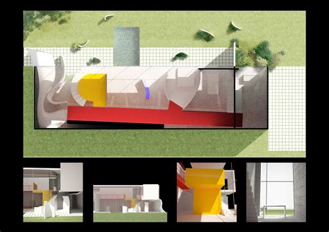 Alexandre Atamian Internship Ezct Architecture And Design Research