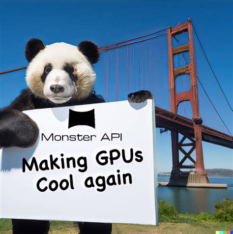 Monster Api Platform Brings Generative Ai To Everyone With Distributed Gpu Network