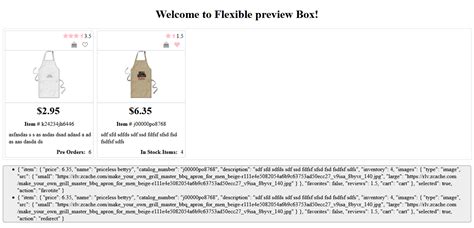 GitHub Msalehisedeh Flexible Preview Box Angular Flexible Way To Display A Teaser Preview