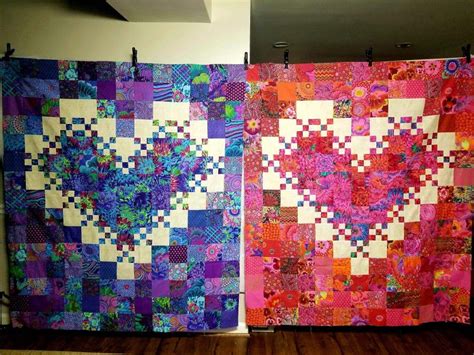 Exploding Heart Quilt Artofit
